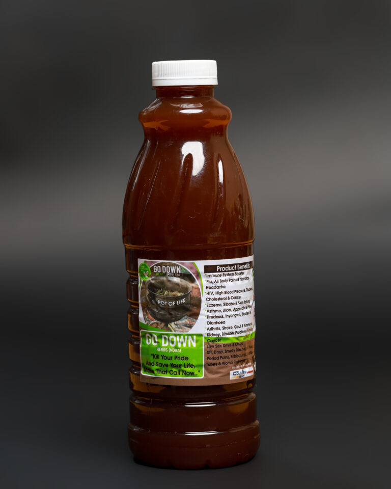Product No. 1 Go down herb (Ndaa) – Go Down Herbs