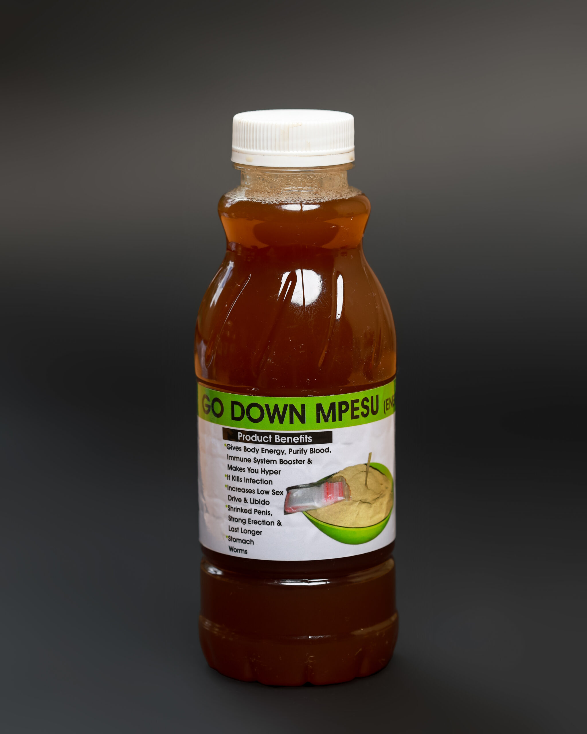 Product No. 5 Go Down Mpesu – Go Down Herbs