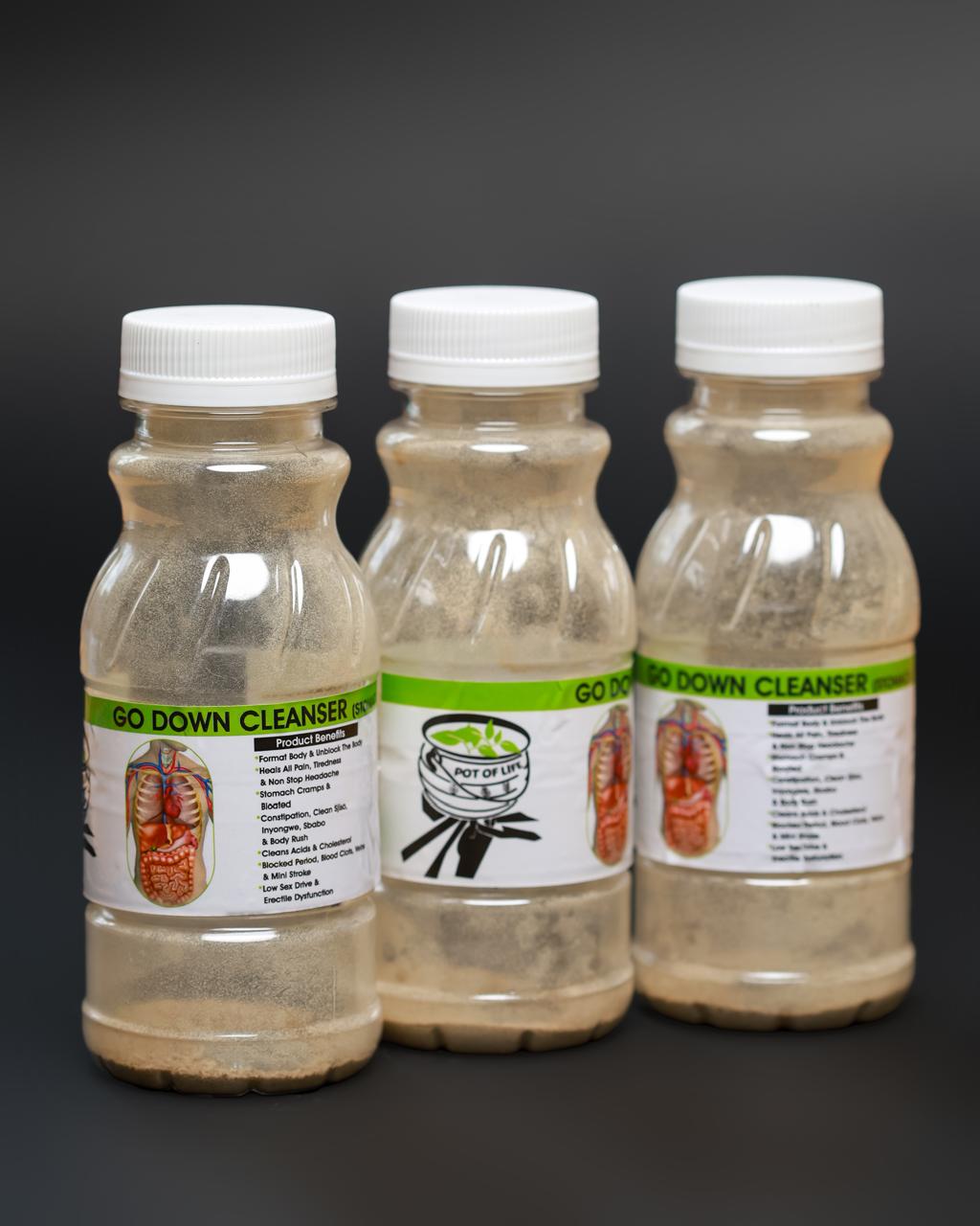 Product No 4 Running Stomach Go Down Herbs