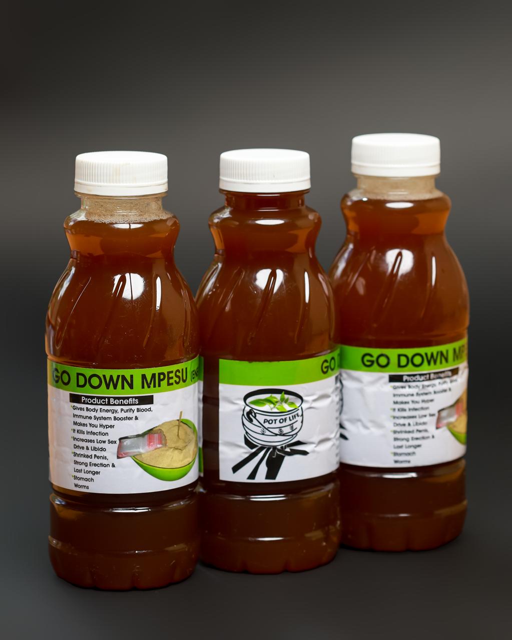 Product No 5 Go Down Mpesu Go Down Herbs